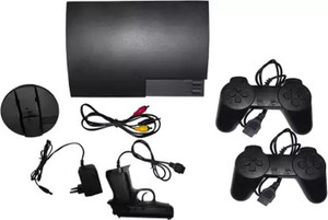 KAIKO P-3 8Bit TV Plug & Play Video Games with Contra, Super Mario Bros ...