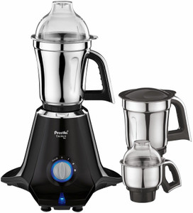 Preethi Taurus 1000 W Mixer Grinder Price in India - Buy Preethi Taurus ...