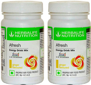 HERBALIFE Afresh Lemon, ginger Energy Bars Price in India - Buy ...