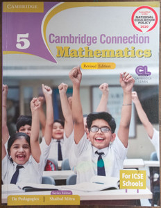 Cambridge Connection Mathematics Book 5: Buy Cambridge Connection ...