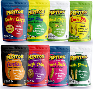 Pepitos Special Combo 1 Pack of 8 Price in India - Buy Pepitos Special ...