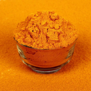 V MART Turmeric Powder | Pure & Natural Haldi Powder Masala (1 Kg ...