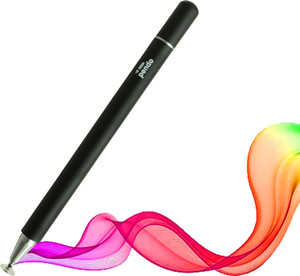 Pendo Basic Pro Stylus (Black, Capacitive, for all Smartphones, Tablets ...