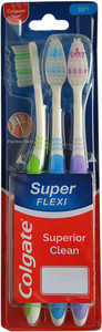Colgate Super Flexi Soft Toothbrush - Buy Baby Care Products in India ...
