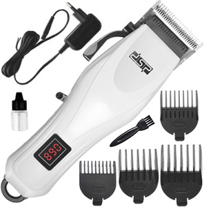 Qxele Professional Hair Clipper Men Cordless Hair Trimmer Machine Men ...