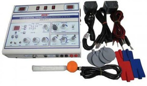ACCO IFT Tens US Combo Machine For Physiotherapy | IFT Combo ...