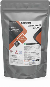 Therawin 100% Pure Calcium Carbonate | Chuna | Premium Quality | Food ...