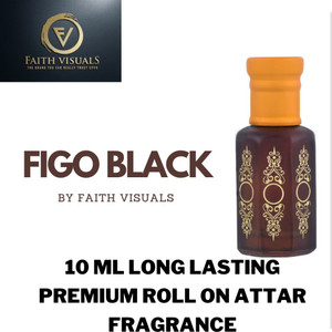 Faith visuals FIGO BLACK Floral Attar Price in India - Buy Faith ...