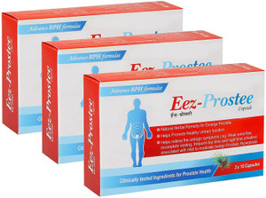 Elizence Prostact Capsules for Helps Promote Healthy Urinary Function ...