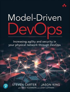 Model-Driven DevOps: Buy Model-Driven DevOps by Carter Steven at Low ...