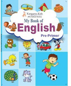 My Book Of English Pre-Primer: Buy My Book Of English Pre-Primer by ...