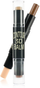 SEUNG 2 in 1 PROFESSIONAL CONTOUR 3D BALM HIGHLIGHT & CONTOUR STICK ...