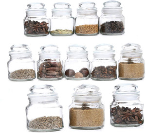 Pure Source India Glass Utility Container - 100 ml Price in India - Buy ...