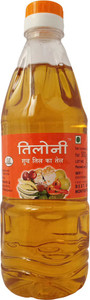Tiloni Til ka tel Sesame Oil Plastic Bottle Price in India - Buy Tiloni ...