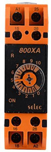 Selec 800XA Programmable Electronic Timer Switch Price in India - Buy ...