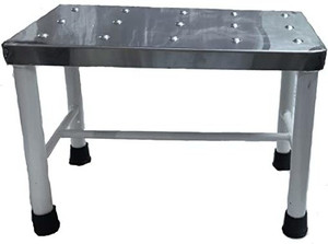 MOWELL stainless steel Single Foot Step for Hospital/clinic foot step ...