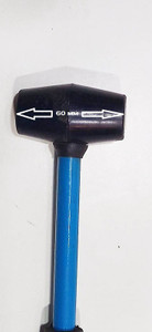 FTE Mini Rubber Mallet Hammer_02 Mallet Price in India - Buy FTE Mini ...