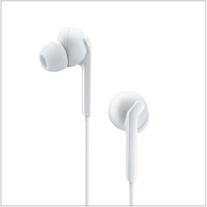 LAVA Elements E5 Bass in-Ear Earphone with Mic and Loud Bass with One ...