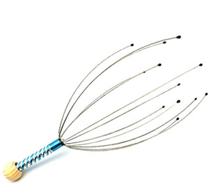 Q Mall 05 head massager spring / head massager Spa Therapy Dealing ...