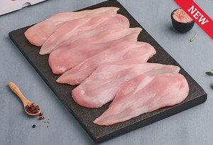 Licious Chicken Breast Steaks(Sliced) Price in India - Buy Licious ...