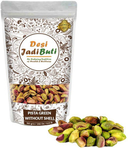 Desi Jadi Buti Pista (Without Shell) | Pista Green | Pistachio Nut ...