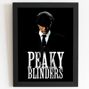 Peaky Blinders Thomas Shelby Frame for Wall Decor, Room Decor, Home ...