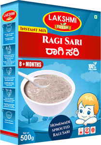 Lakshmi Fresh Ragi Sari 500 g Price in India - Buy Lakshmi Fresh Ragi ...
