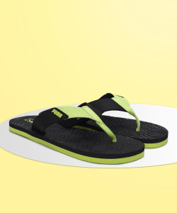 PUMA Men Snap IDP Flip Flops - Buy PUMA Men Snap IDP Flip Flops Online ...
