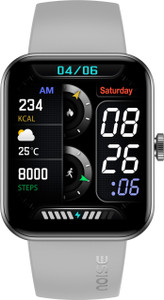 Noise Caliber Buzz 1.69'' Display with Advanced Bluetooth Calling ...