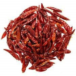 obbi fresh Dry Red Chilli & Spicy Red Bedgi Chillies Dried (500 gm Pack ...