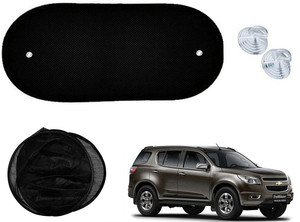 Shop Buy Rear Window Sun Shade For Chevrolet Trailblazer Price in India ...