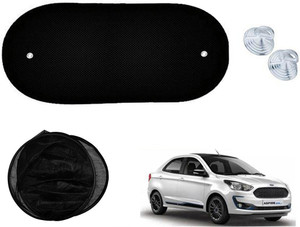 Shop Buy Rear Window Sun Shade For Ford Figo Price in India - Buy Shop ...