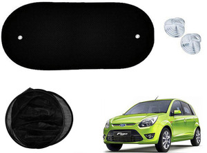 Shop Buy Rear Window Sun Shade For Ford Figo Price in India - Buy Shop ...