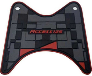 ARNLC ACCESS 125 FOOT MAT Suzuki Access 125 Two Wheeler Mat Price in ...