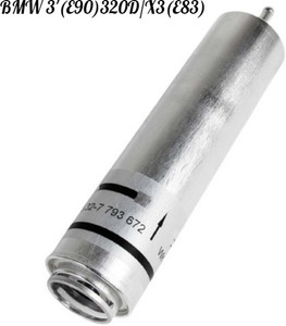 Shop Anyway Diesel Fuel Filter for 3 Series '(E90)320D/X3(E83 ...