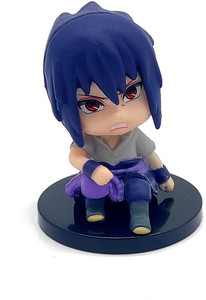 Trunkin Naruto Shippuden | Sitting Set AA Action Figure| PVC Anime ...