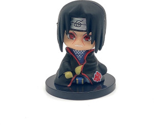Trunkin Naruto Shippuden | Sitting Set AA Action Figure| PVC Anime ...
