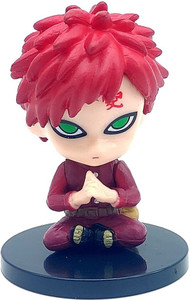 Trunkin Naruto Shippuden | Sitting Set AA Action Figure| PVC Anime ...