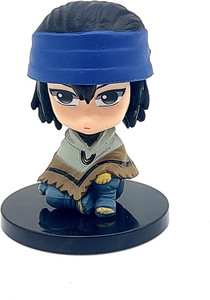 Trunkin Naruto Shippuden | Sitting Set AA Action Figure| PVC Anime ...