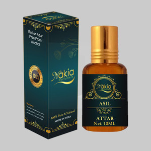Nakia Perfumers Asil Attar 10ml Alcohol-Free Perfume Fragrance scent ...