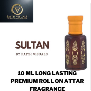 Faith visuals SULTAN Floral Attar Price in India - Buy Faith visuals ...