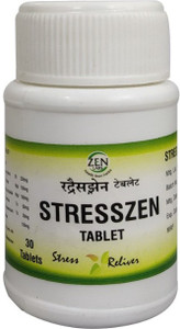 ZEN LAB STRESSZEN TABLET Price in India - Buy ZEN LAB STRESSZEN TABLET ...