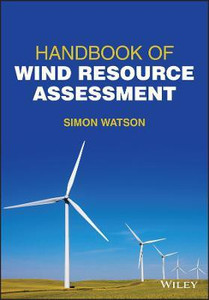 Handbook of Wind Resource Assessment: Buy Handbook of Wind Resource ...