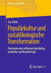 Populaerkultur und sozialoekologische Transformation: Buy ...