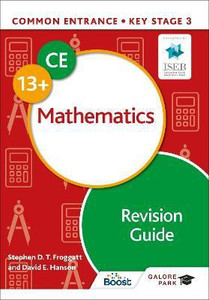 Common Entrance 13+ Mathematics Revision Guide: Buy Common Entrance 13 ...