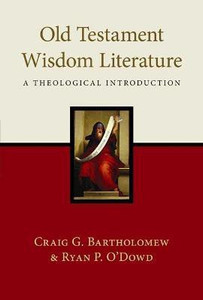 Old Testament Wisdom Literature: Buy Old Testament Wisdom Literature by ...