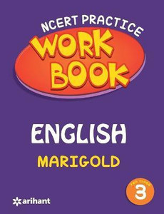 NCERT Practice Workbook English Marigold Class 3rd - For Class 3: Buy ...