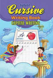 Future Cursive Writing Capital & Sm: Buy Future Cursive Writing Capital ...