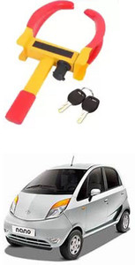 APICAL Car Adjustable Anti-Theft Wheel Lock/Tyre Lock For Nano Wheel ...