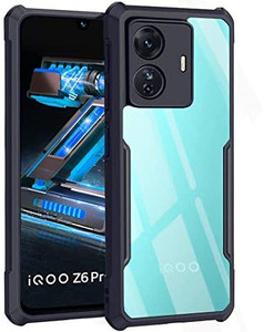 MOBIGENIX Back Cover for IQ00 Z6 PRO 5G - MOBIGENIX : Flipkart.com